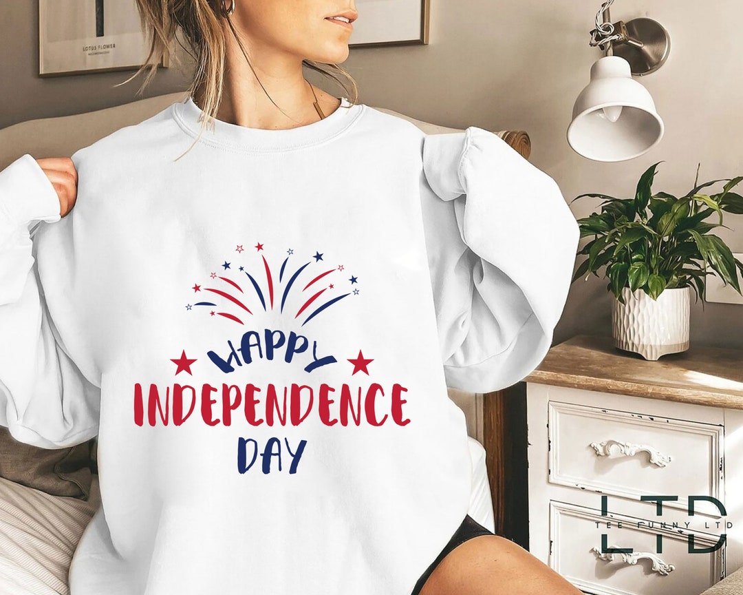 Happy Independence Day Svg, America Flag Svg, Patriotic Svg, Firework ...