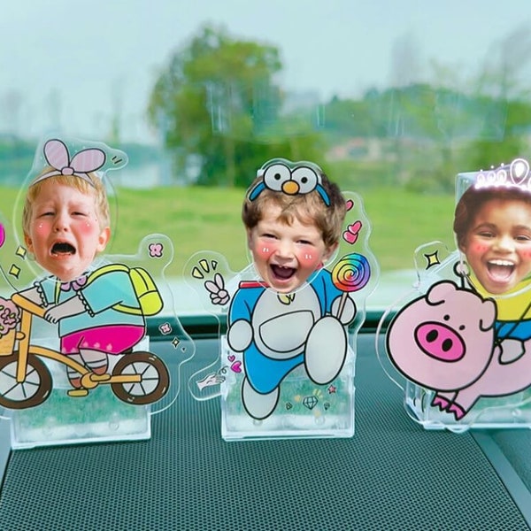 Car Dashboard Decorations - Etsy