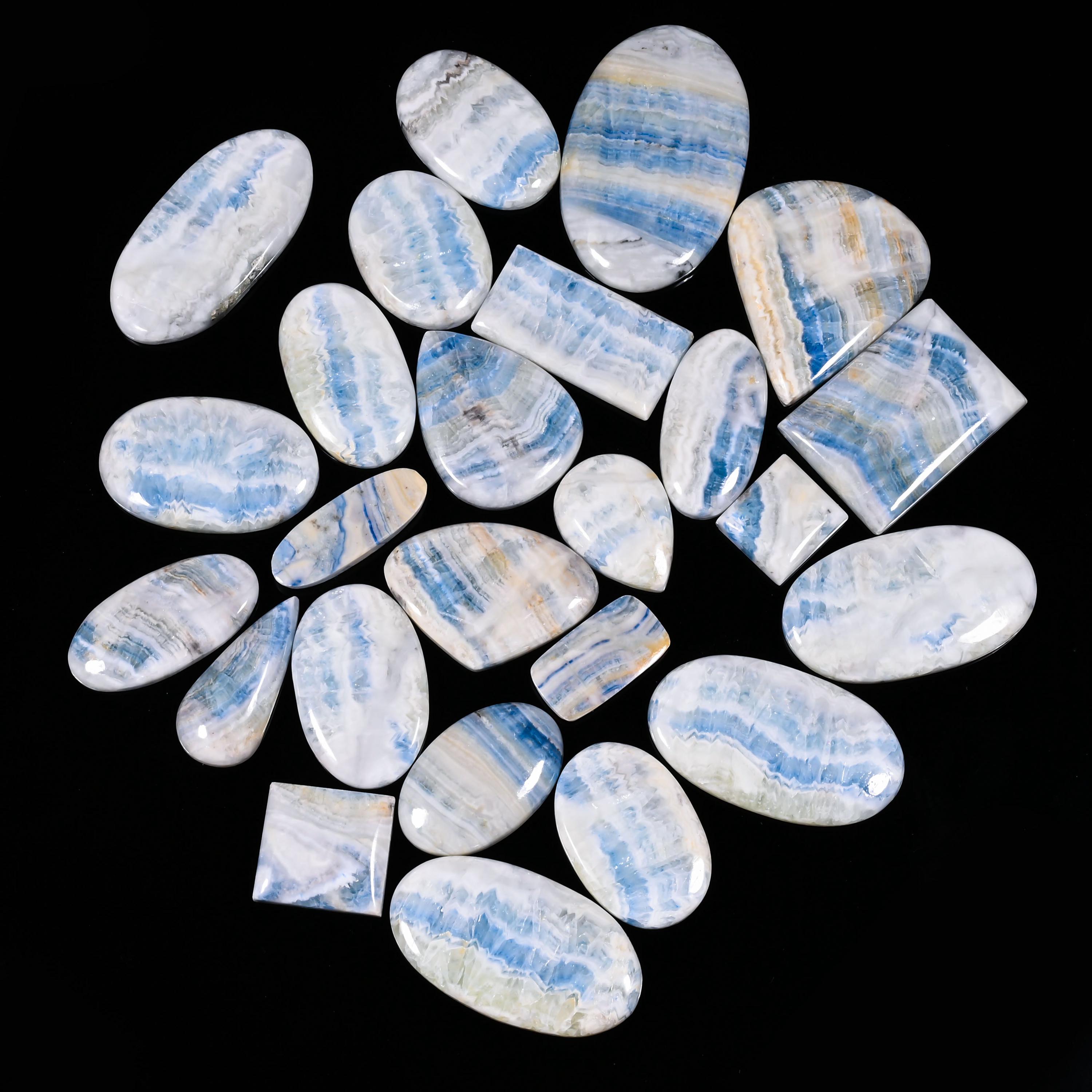 Natural Scheelite Wholesale Lot, Mix Shape Scheelite Cabochon Lot ...