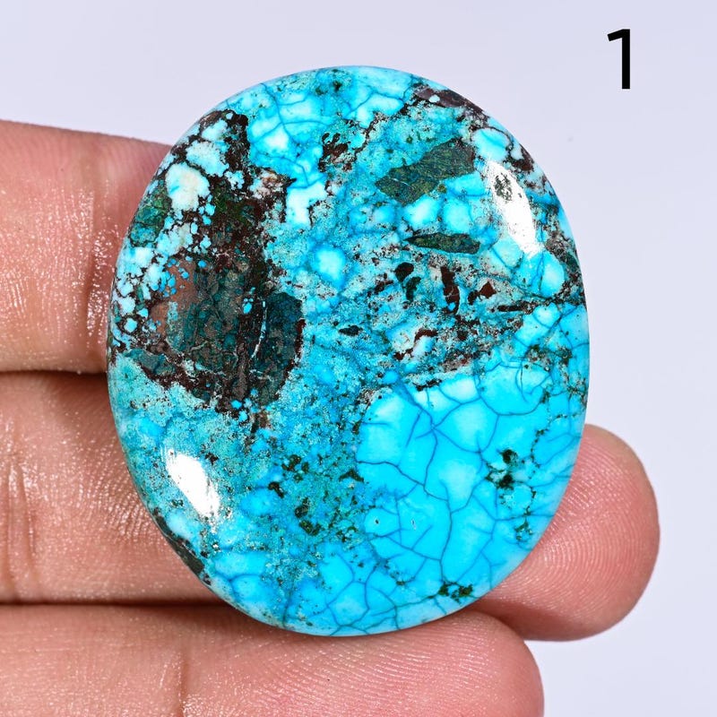 Magnesite Turquoise - Etsy