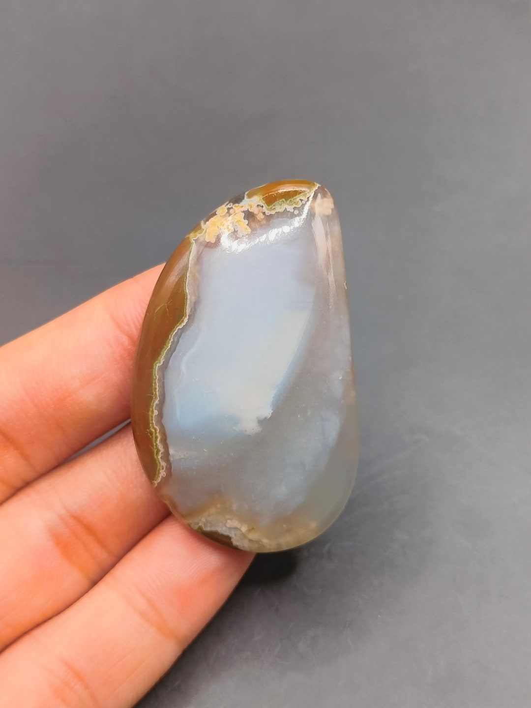 Prinday Ranch Cabochon Priday Ranch Gemstone AAA Priday Ranch for ...