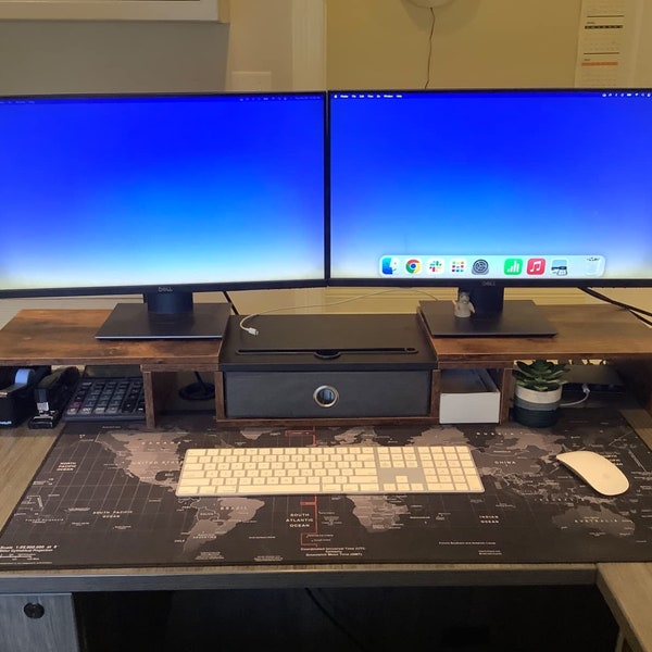 Monitor Stand - Etsy UK