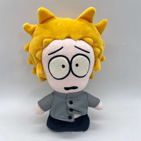 South Park Pip Plush - Etsy