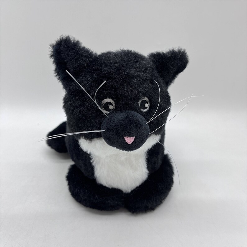 Cartoon Maxwell Cat Plush Animal Toy Doll Toy Plush Dolls - Etsy