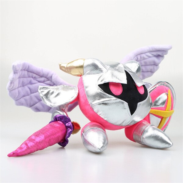 Galacta Knight Plush - Etsy UK