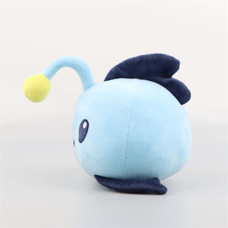 Slime Rancher 2 Angler Slime Plush Toys Stuffed Soft Anime - Etsy