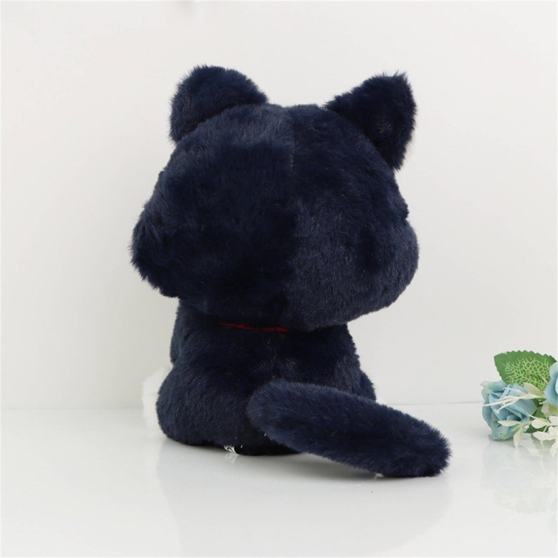 Cartoon Maxwell Cat Plush Animal Toy Doll Toy Plush Dolls - Etsy