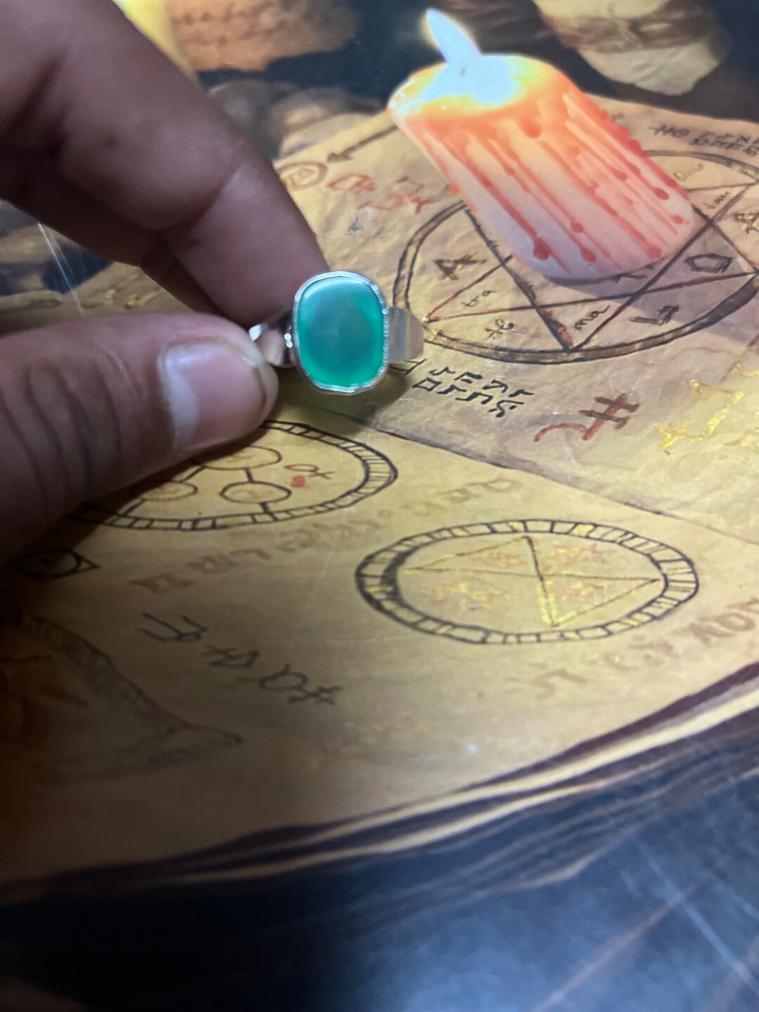 Black Magic Ring Love Spell for DESPERATE Return Ex Love- Extremely ...