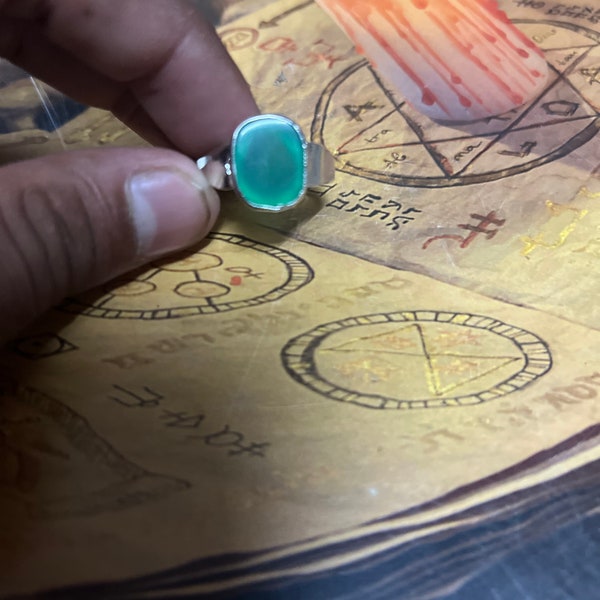 Extremely Powerful Ring - Etsy