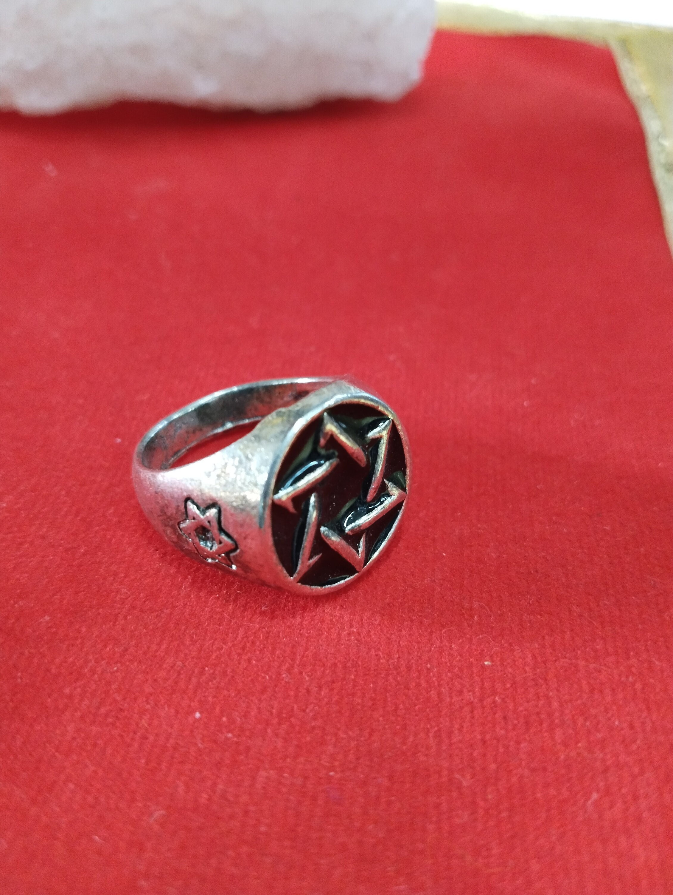 Marid Djinn Ring, Djinn Ring of Powerful Magic, Shaitan, Djinn ...