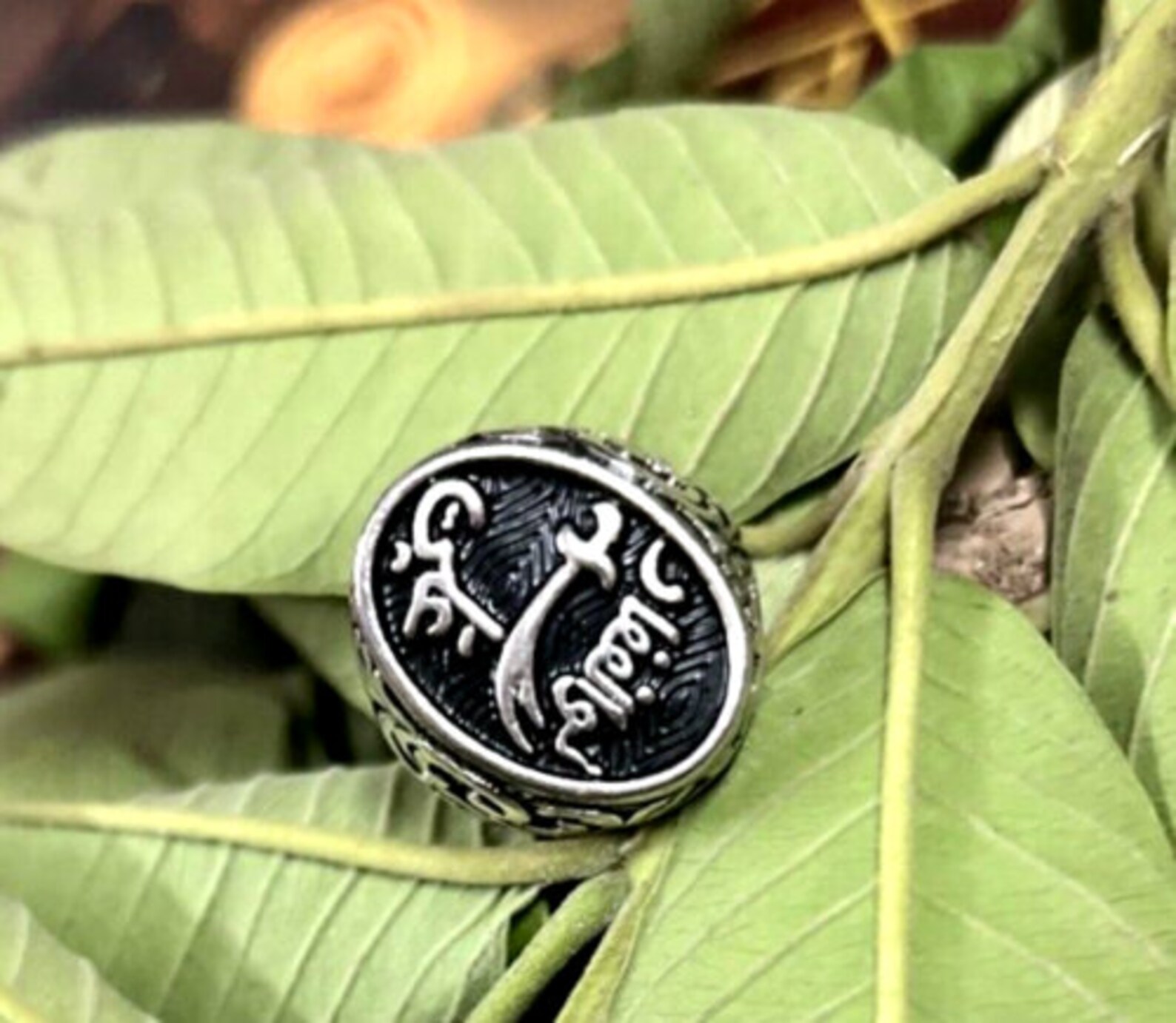 Aghori Mantrik Kali Shakti Sorcerer's Ring - Power - Protection - Etsy