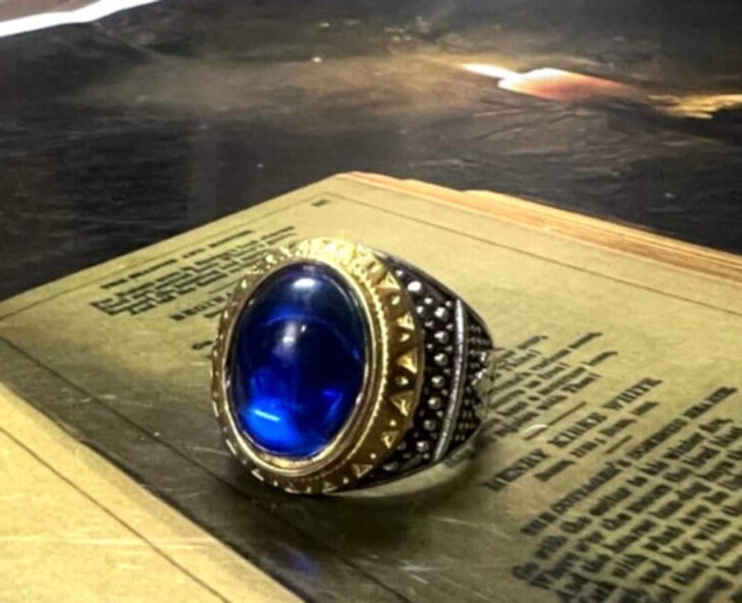 Trillionaire Maker Real Magic Ring Wealth Lottery Money Success Blessed ...