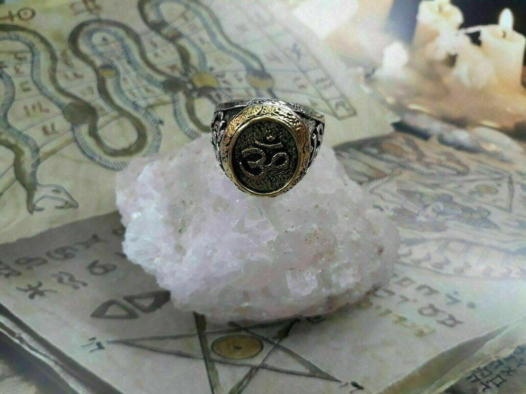 Haunted Ring Positive Power Diamond Genie Djinn 7901 Spell ALL SUCCESS ...