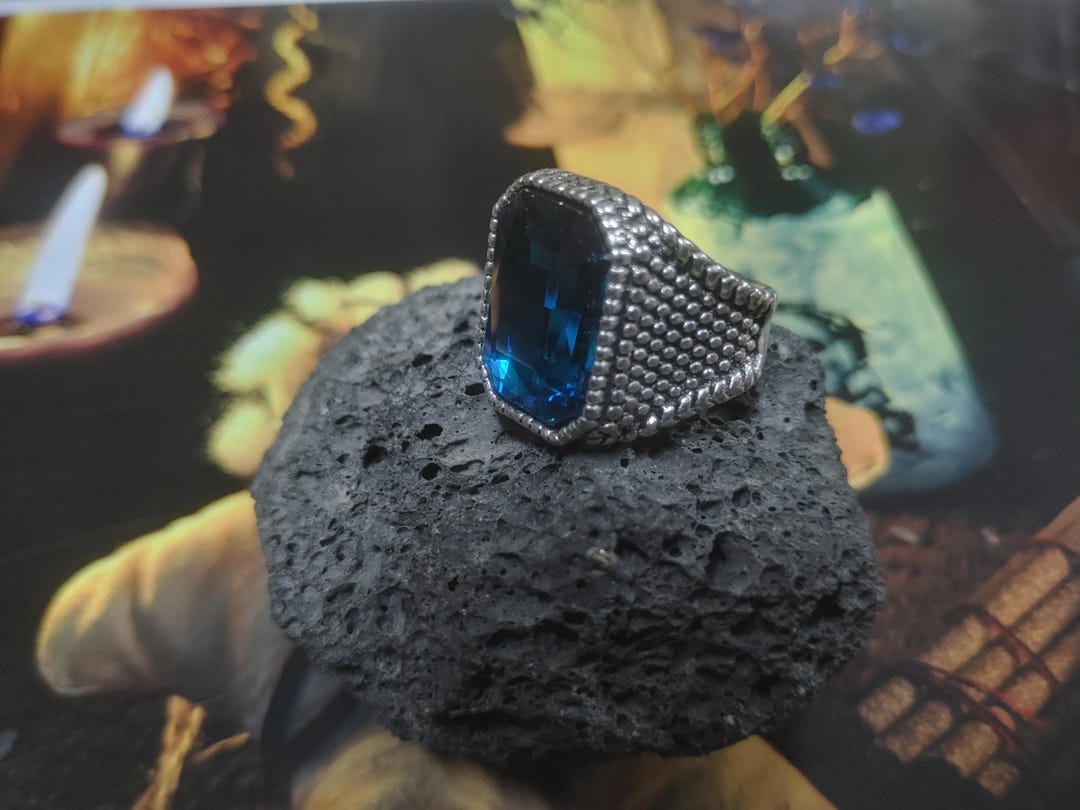 Billionaire Maker Real Magical Ring 5500 Spells Wealth Money Success ...