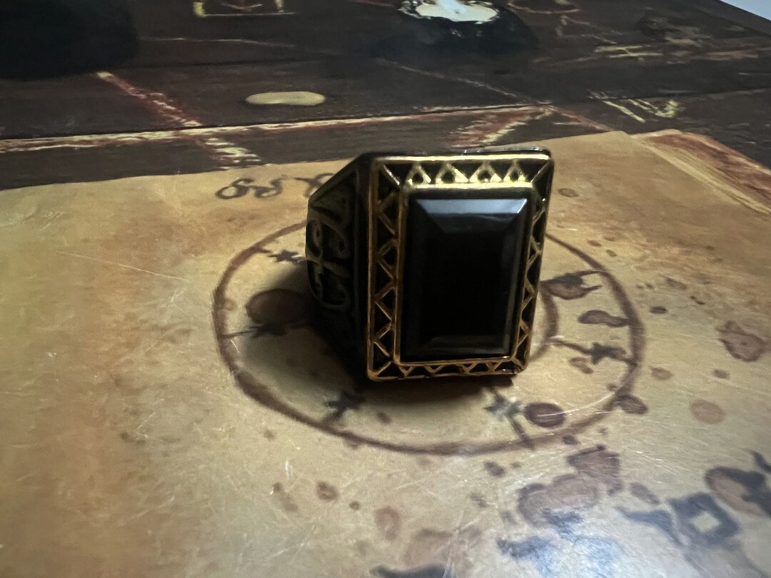 Extreme Egyptian Power Billionalre Maker Ring Psychic Powers Spell 9999 ...