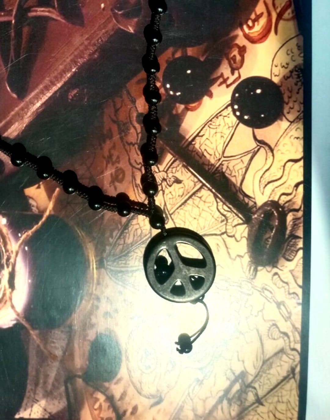 Wealth Orgone Vortex Pendant Lottery Luck Protection Tachyon SUPREME ...