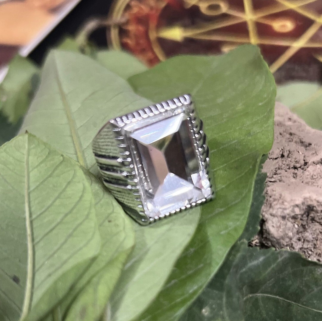 Hypnot Ring Orgone Distant Hypnos Power Every Wish True+ Khodam - Etsy