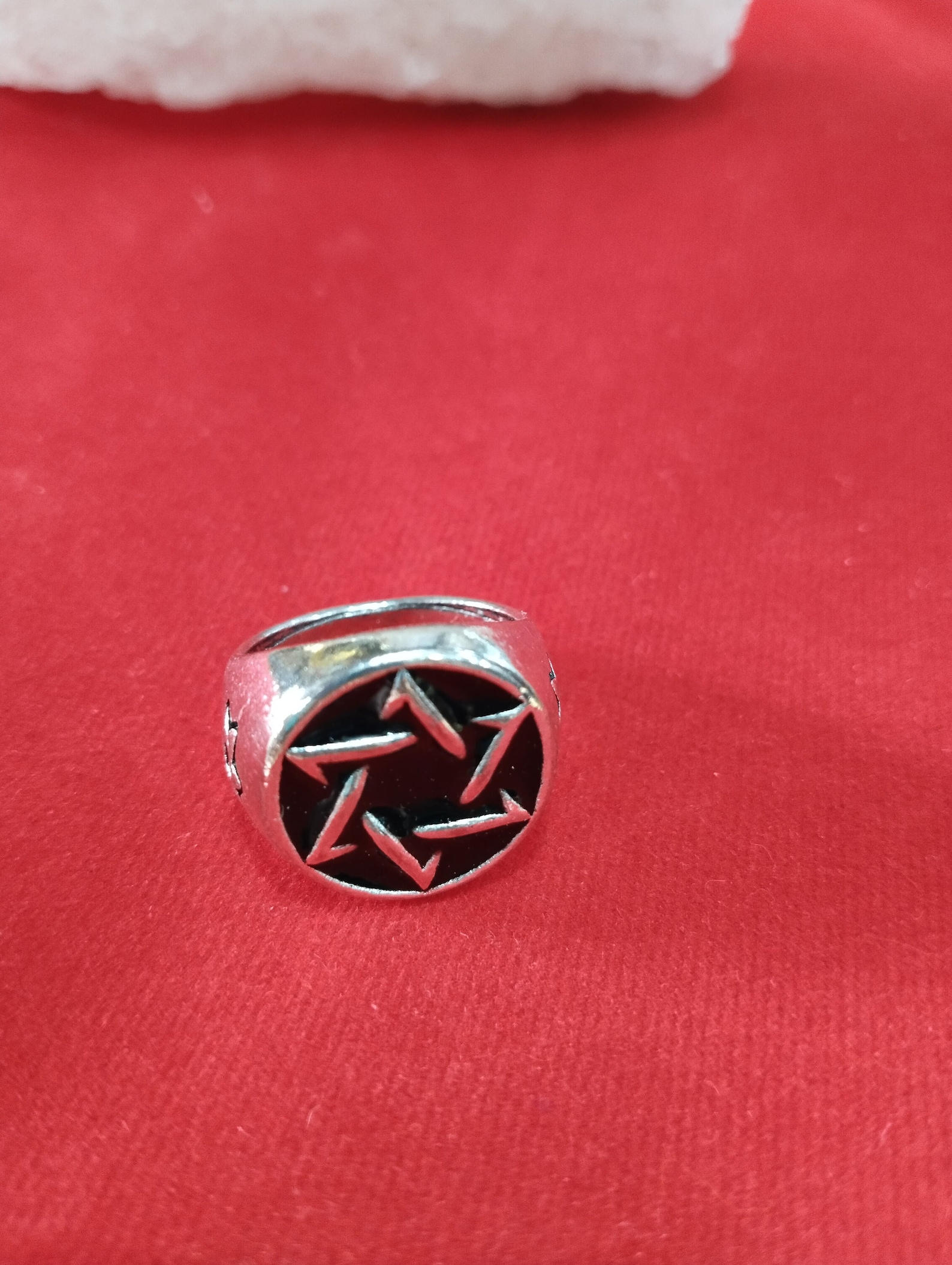 Marid Djinn Ring, Djinn Ring of Powerful Magic, Shaitan, Djinn ...