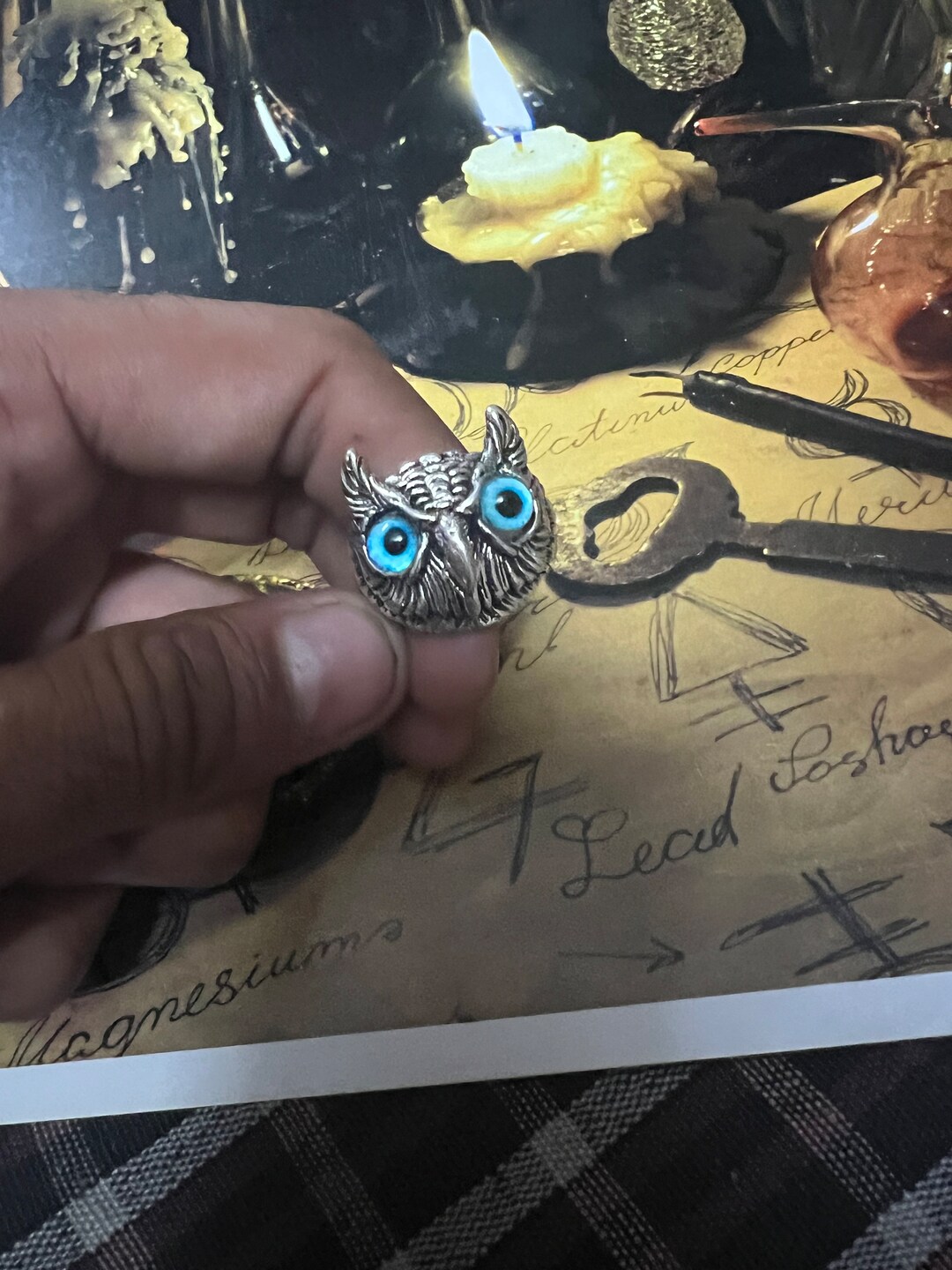 Extreme Powerful Yantra Vortex Rite Powerful Ring 9999 Spells Power - Etsy