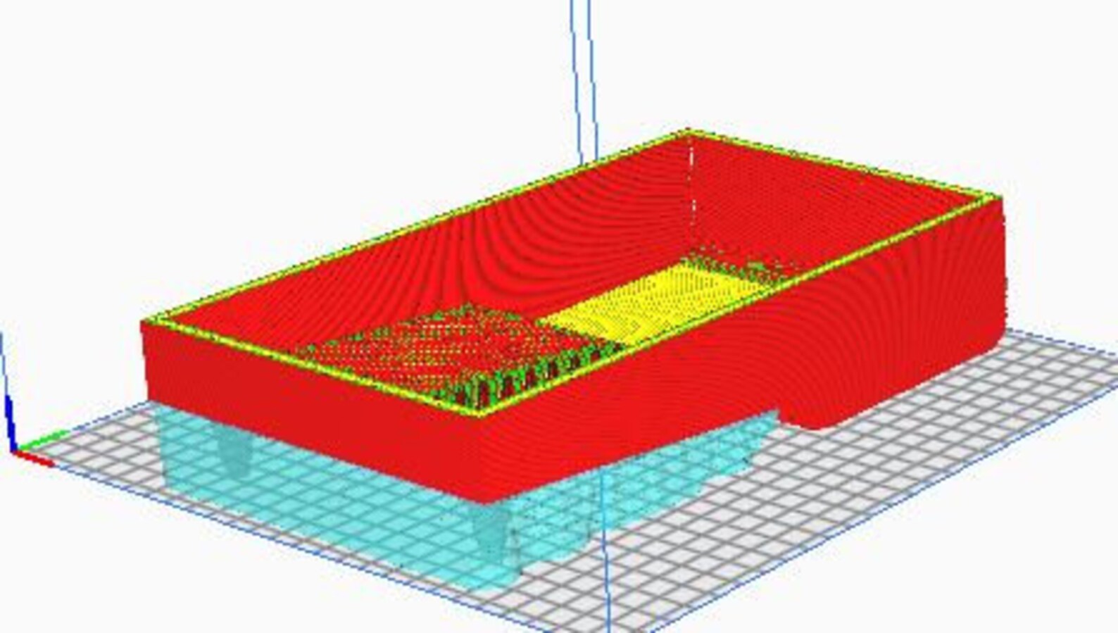 Paint Tray/pan Stl Digital 3D Printer File - Etsy