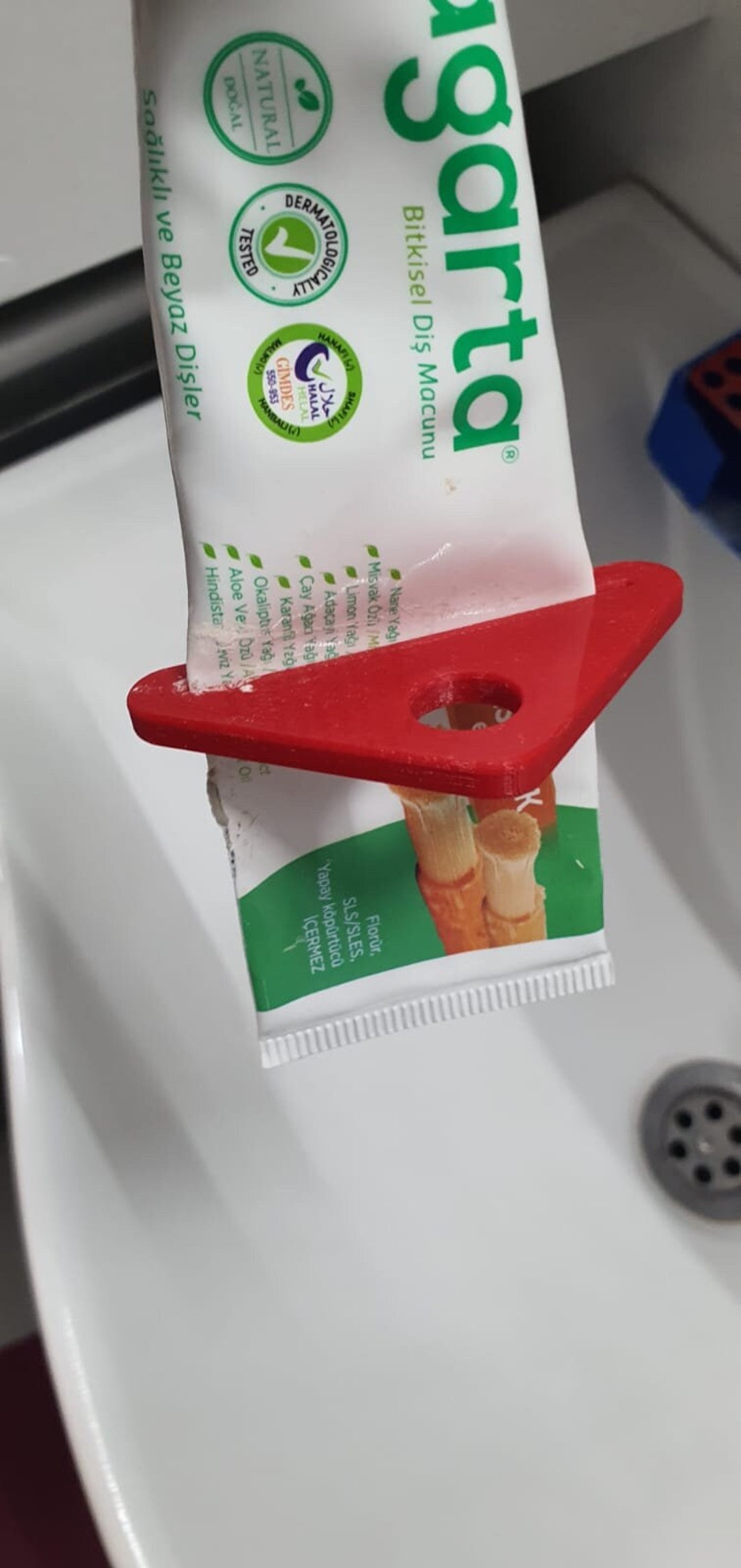 Toothpaste Squeezer Stl File, Digital Toothpaste Squeezer File - Etsy