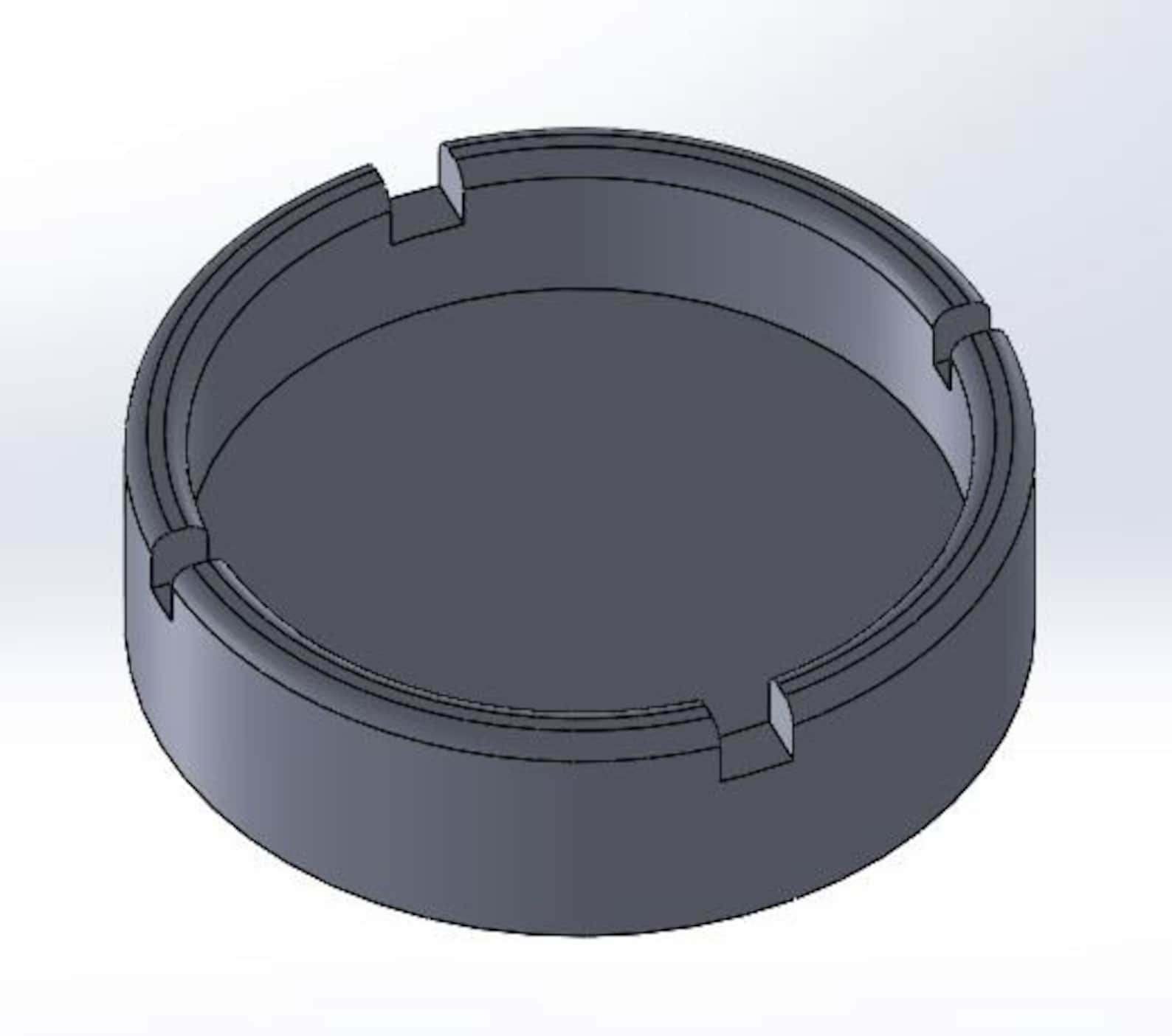 Cigarette Holder Stl Files 3D Printer Files - Etsy