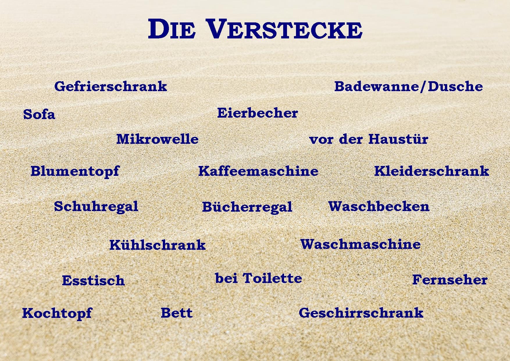 Indoor Schnitzeljagd mit 20 Hinweisen für Kinder ab 5 Jahren - Etsy Schweiz
