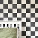 WALL DECALS - Checkerboard Wall Decal - Wall Stickers by Dizzy Duck - Etsy