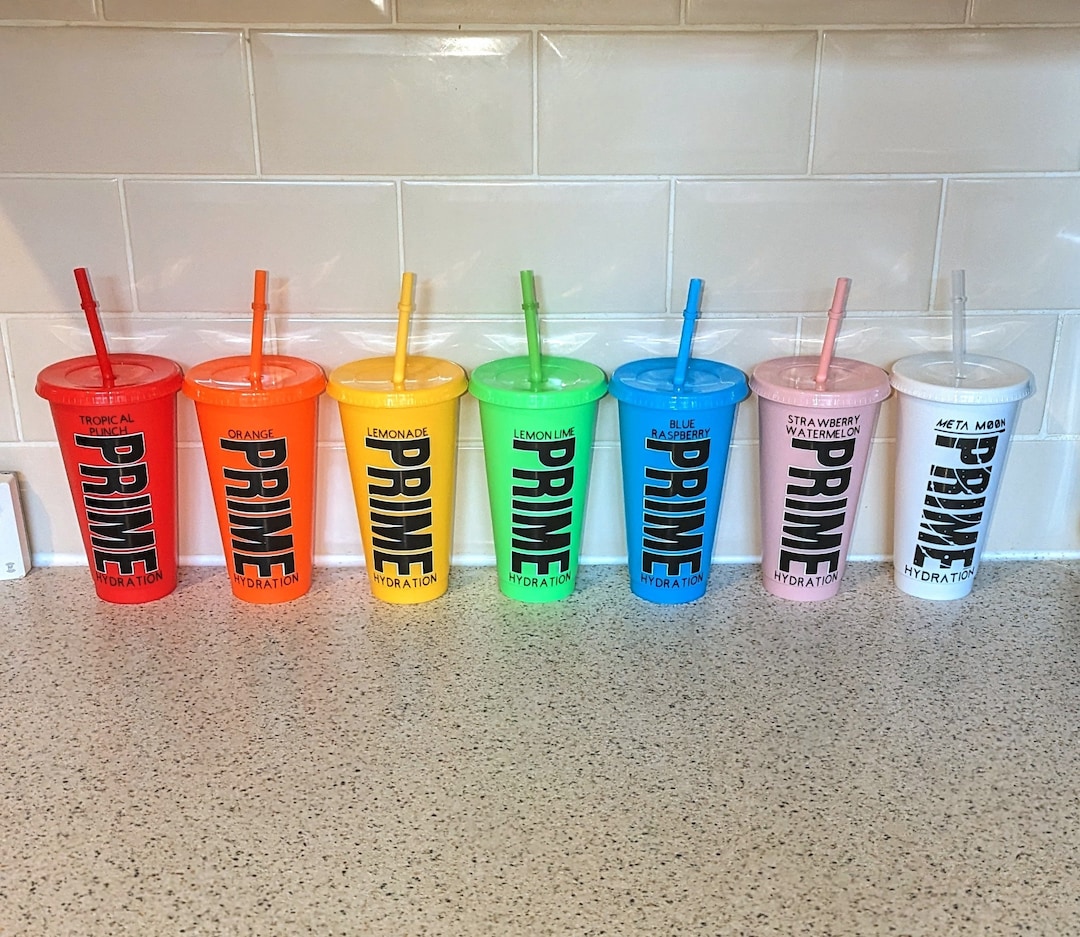 Prime Cold Cup With Free Personalisation Prime Gift Prime - Etsy