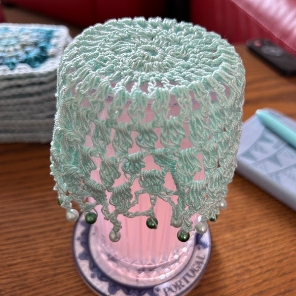 Doily Bowl - Etsy