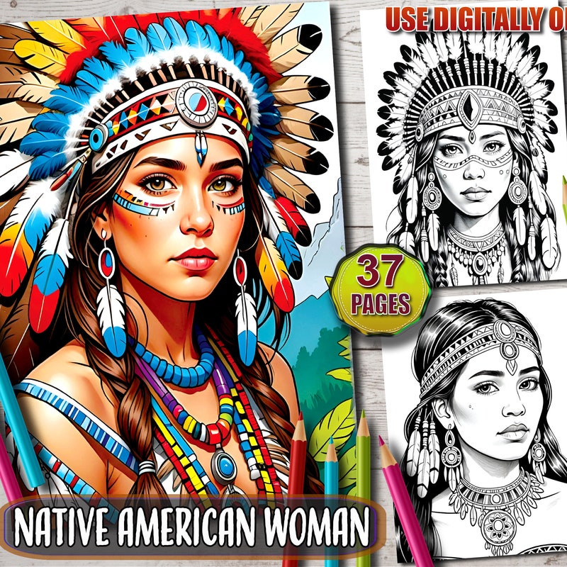 Native American Art - Etsy