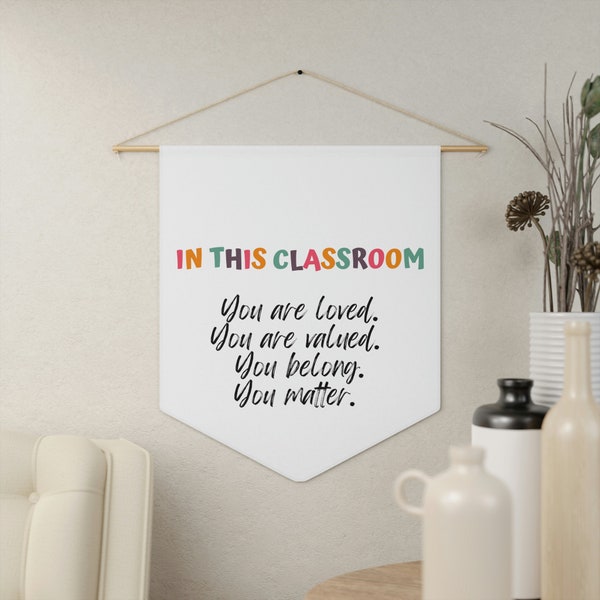 Motivational Pennant - Etsy