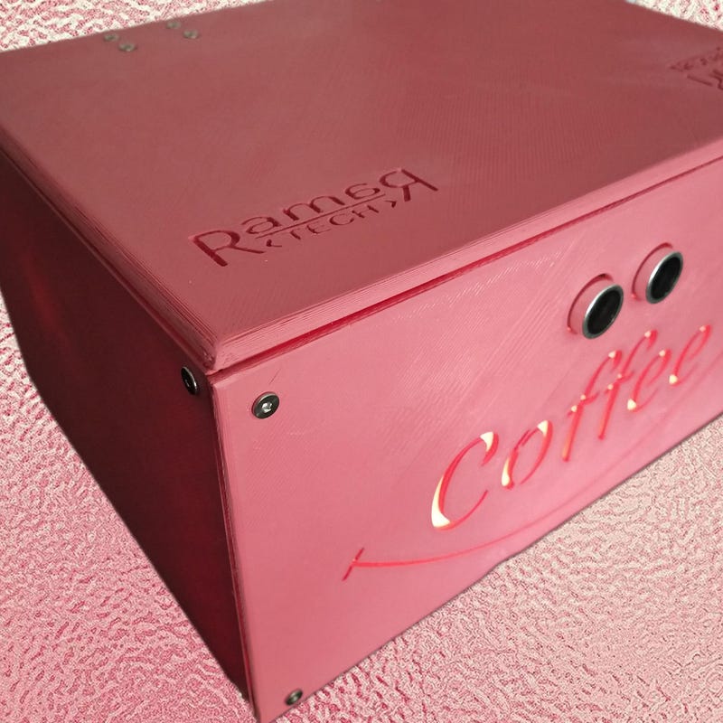 Coffee Capsule Decoration - Etsy