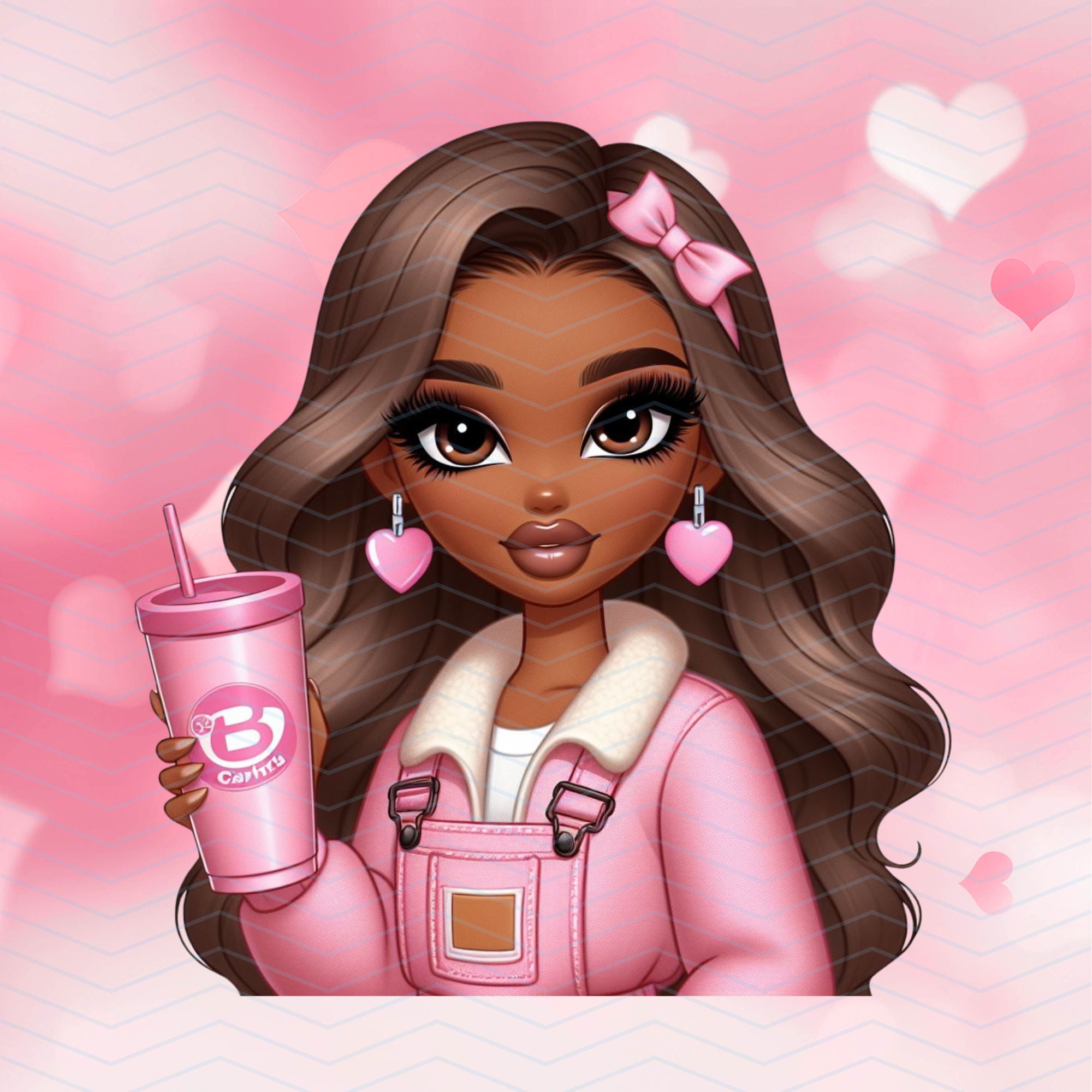 Boujee Pink Carhart Babes Bundle - Etsy