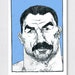Don Frye predator PRINT - Etsy