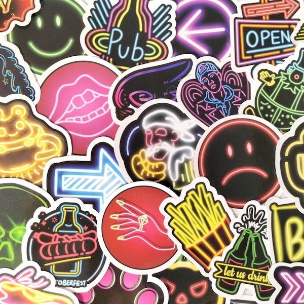 Neon Sign - Etsy Australia