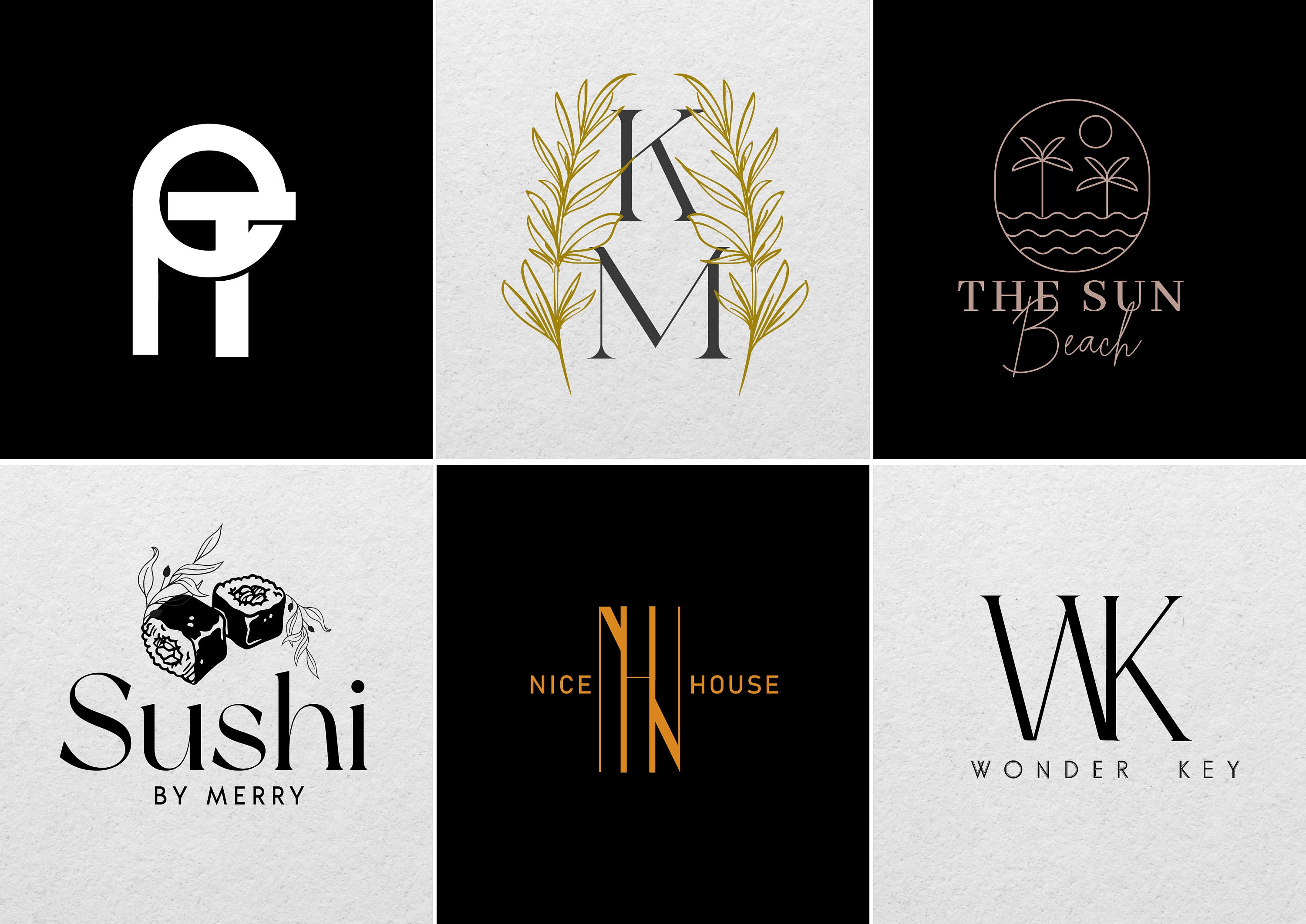 Nice Logo Designs
