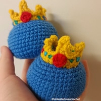 Crystal Slime Crochet Pattern - Etsy Canada