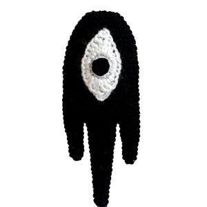 Something - OMORI Digital Crochet Pattern - Etsy