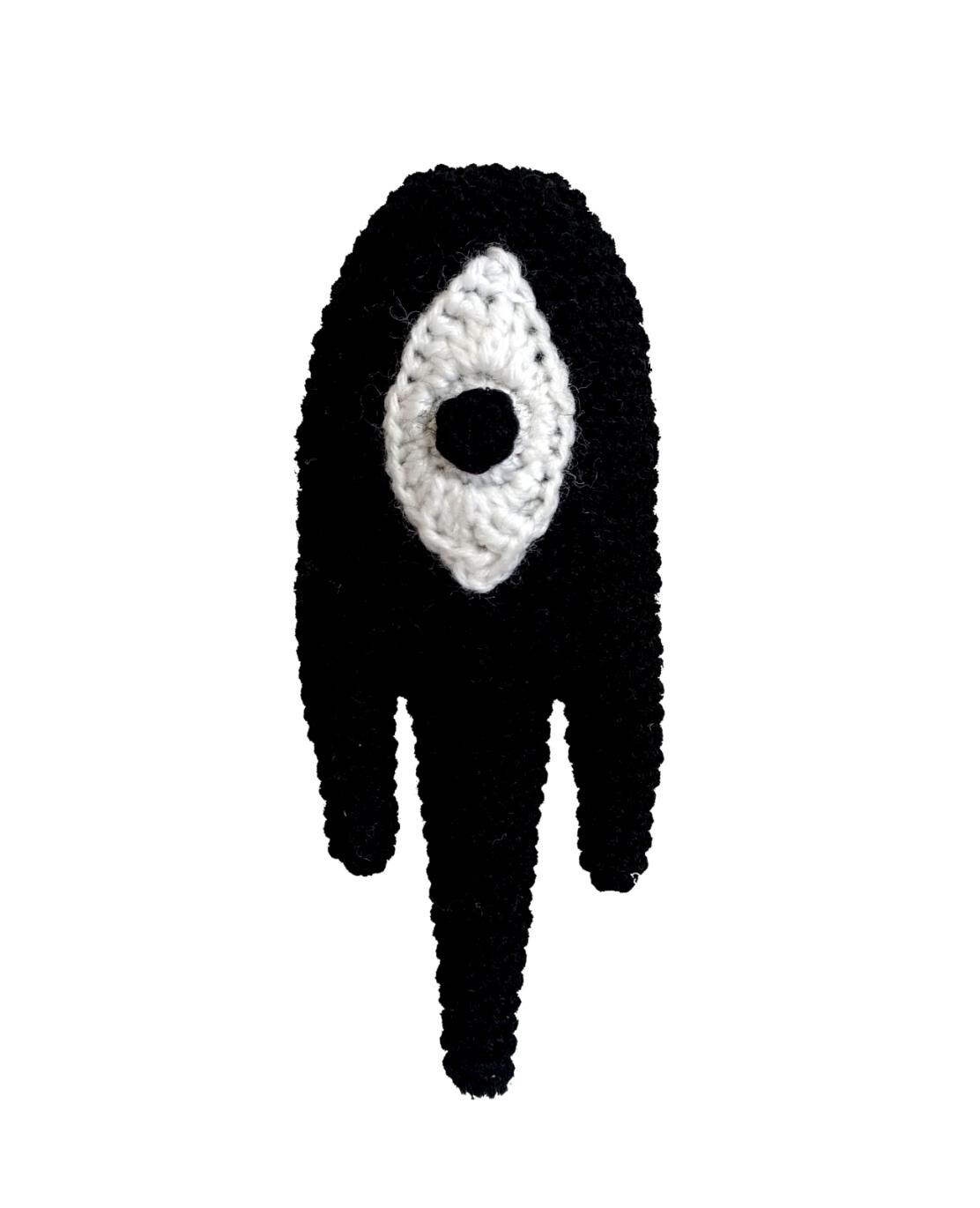 Something - OMORI Digital Crochet Pattern - Etsy