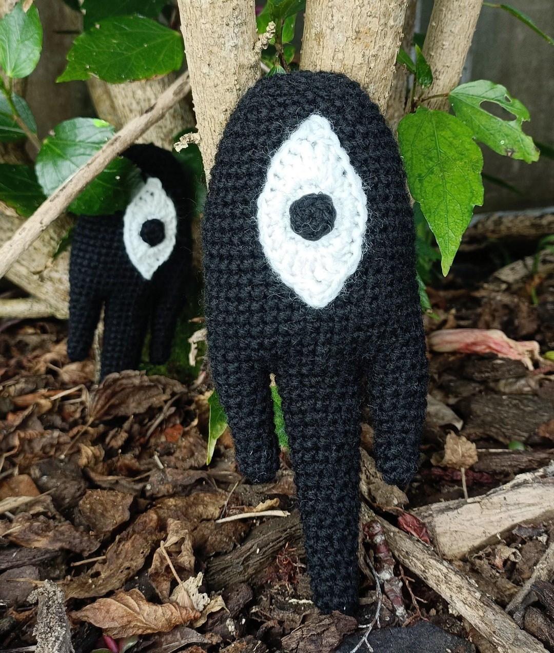 Something - OMORI Digital Crochet Pattern - Etsy