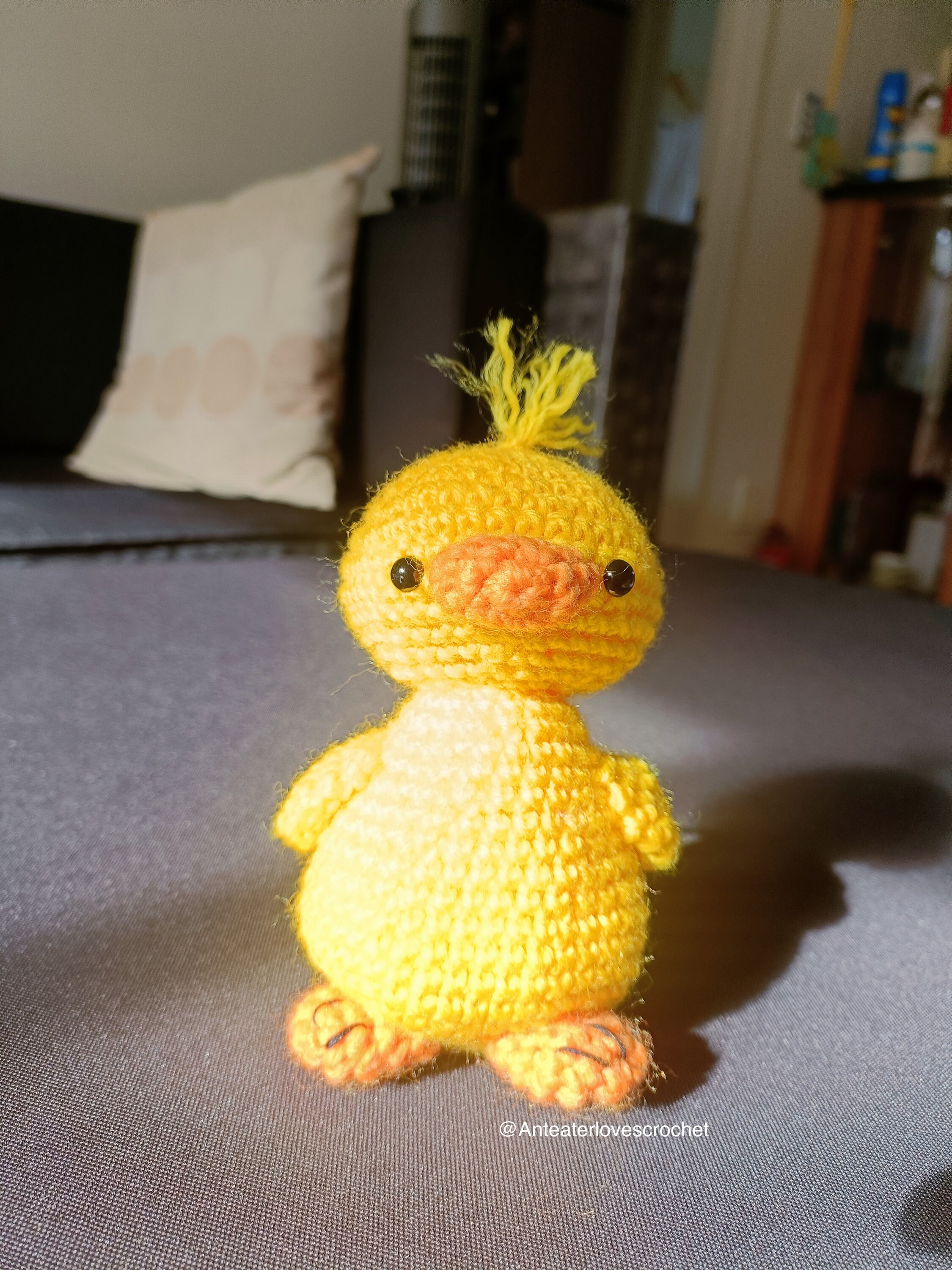 Diver Duck Crochet Pattern - Etsy