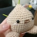 Sprout Mole OMORI Crochet Pattern - Etsy
