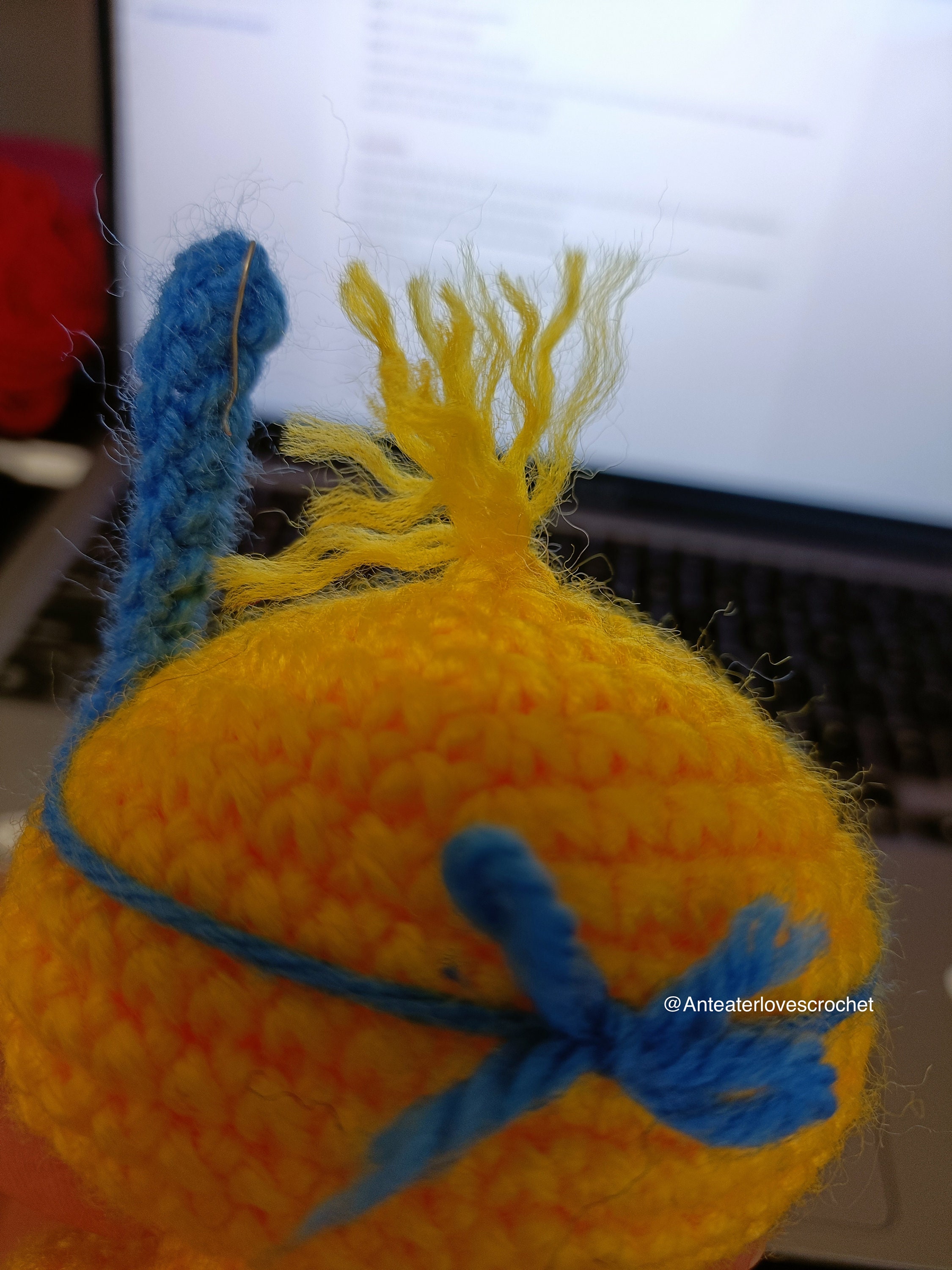 Diver Duck Crochet Pattern - Etsy