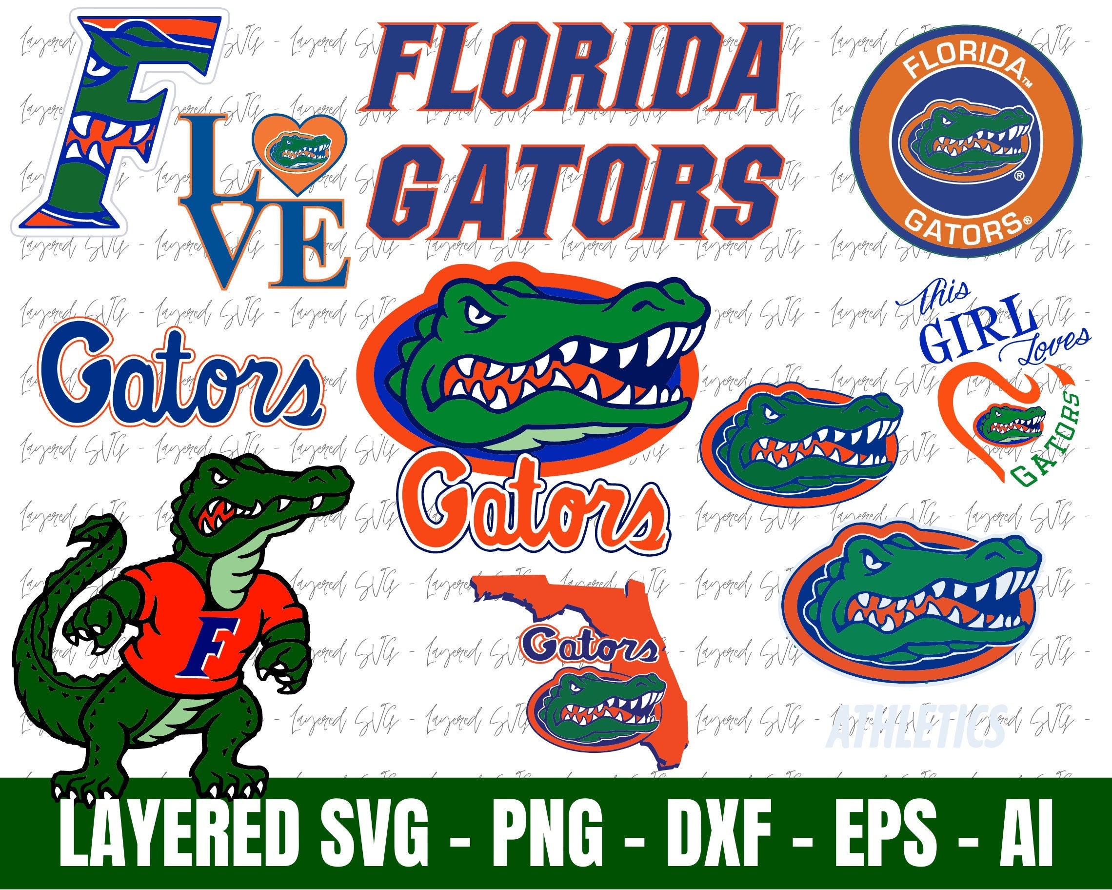Florida Gators Logo