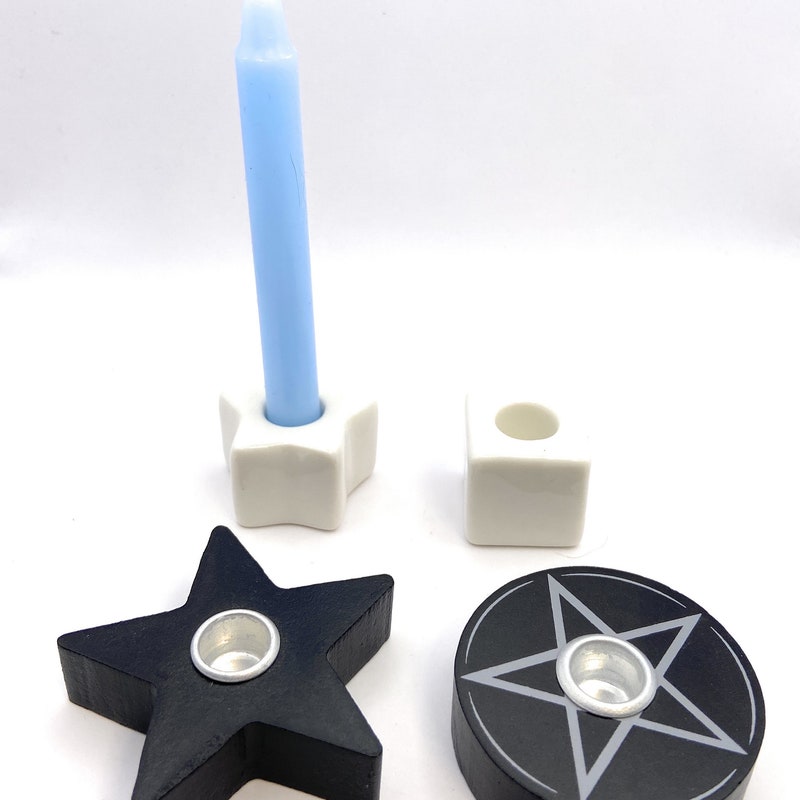 Spell Candle Holder - Etsy