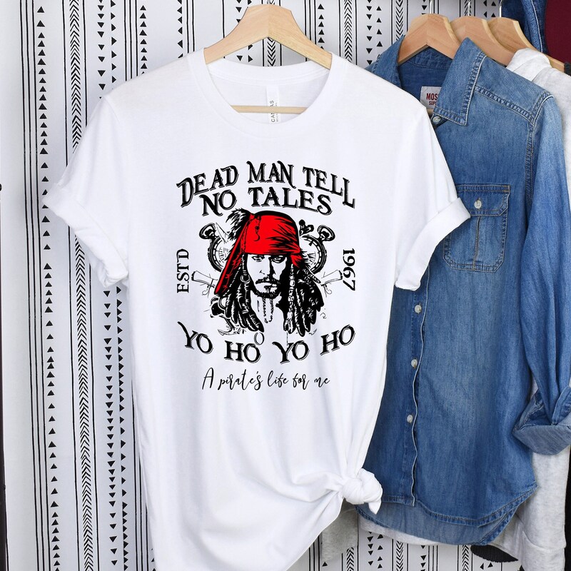 Pirate T Shirts - Etsy