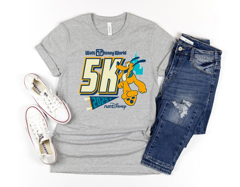 2025 Disney World Rundisney Marathon Weekend T-shirts, Disney World ...