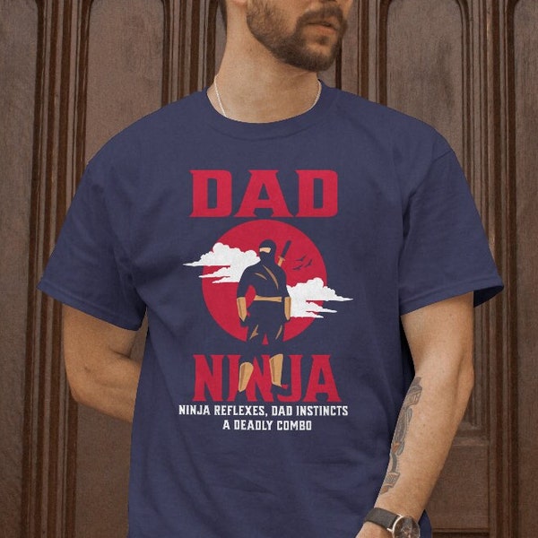 Ninja T Shirt - Etsy