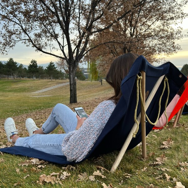 Camping Chair - Etsy